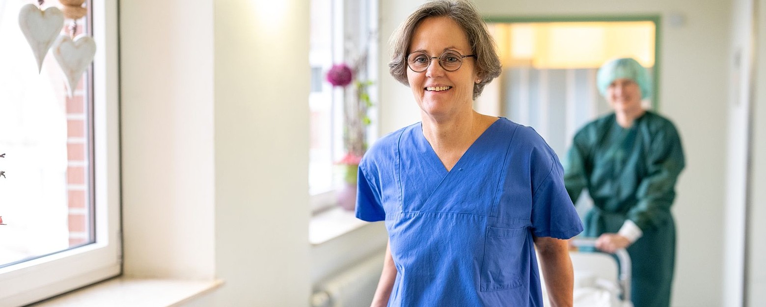 Tagesklinik – St. Franziskus-Hospital Lohne