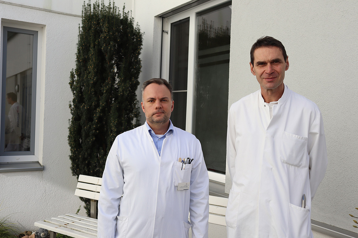 Parkinson-Gefahr für Landwirte höher – St. Franziskus-Hospital Lohne