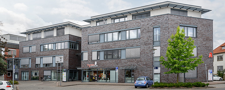 Facharztzentrum Lohne – St. Franziskus-Hospital Lohne